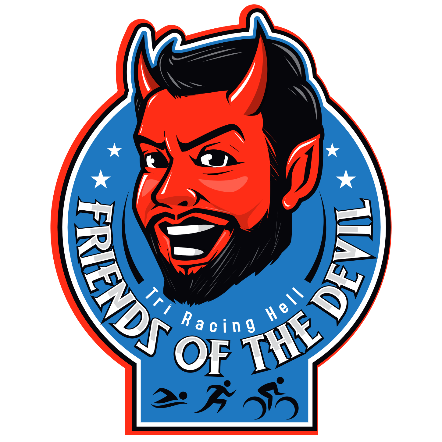 Listen to me here – Friends of the Devil